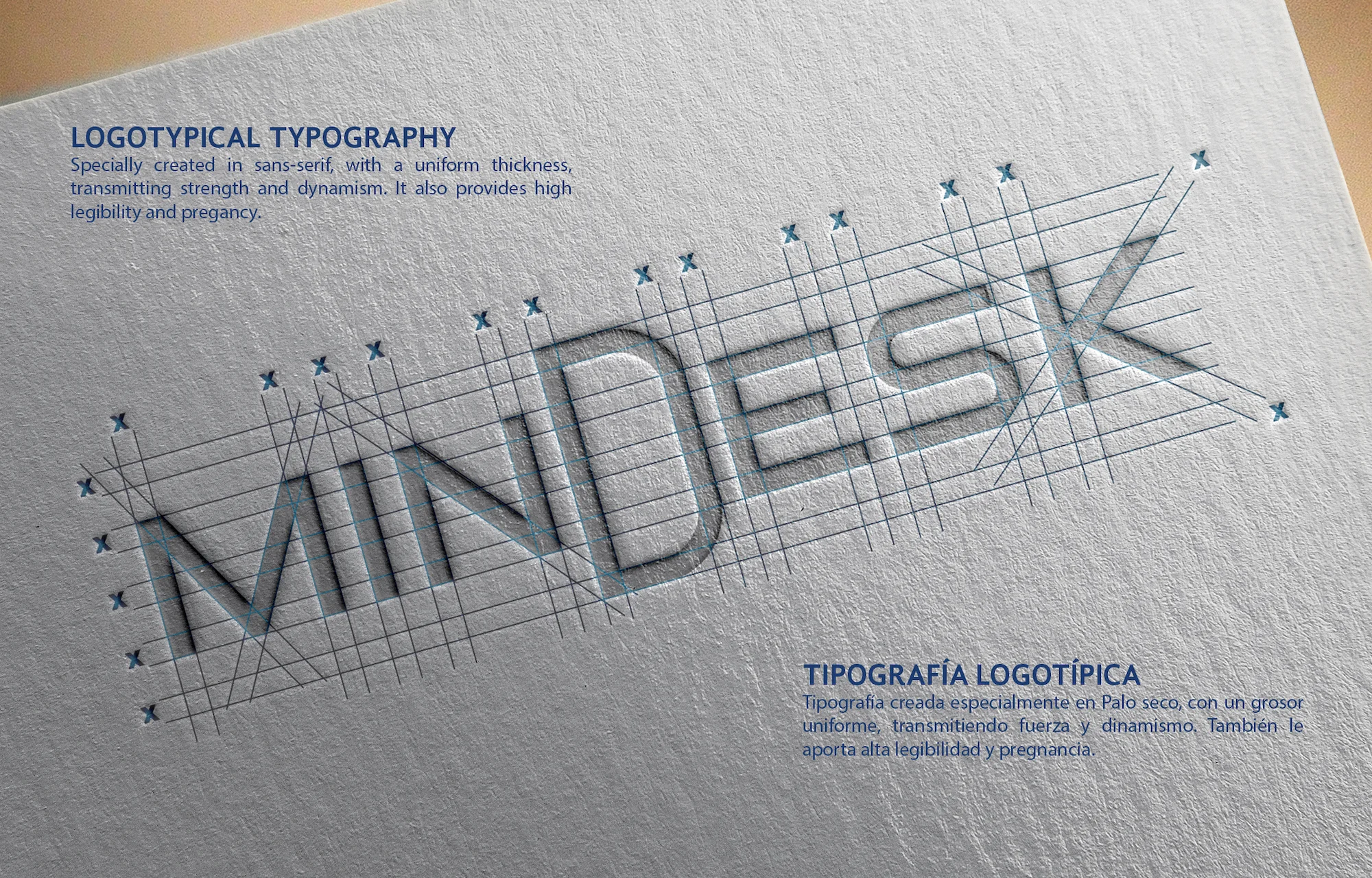 Mindesk - Thinker Brand Studio